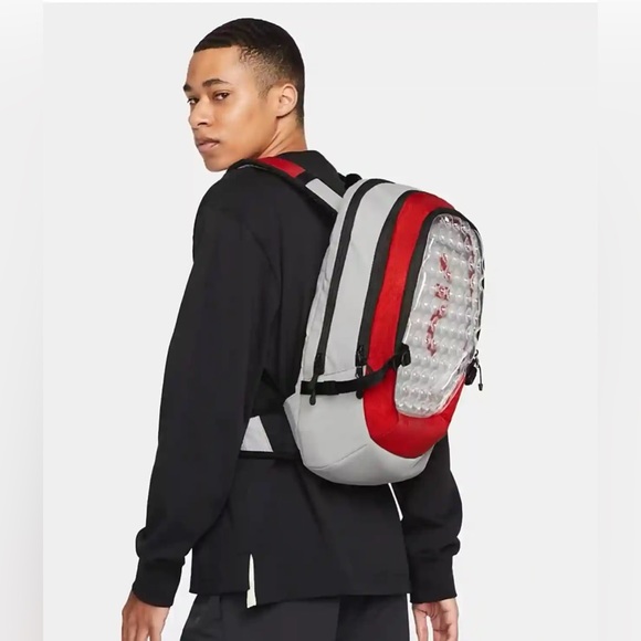 Nike | Bags | Nike Air Max Backpack Air Bubbles | Poshmark